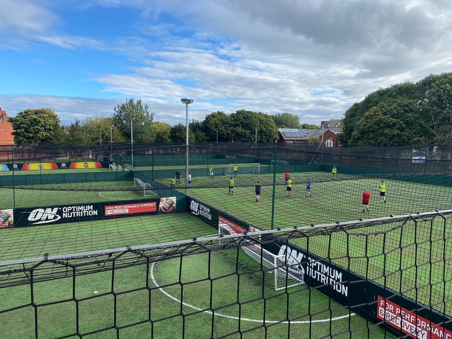 Manchester Football Leagues | 5 a side & 6 a side | Powerleague