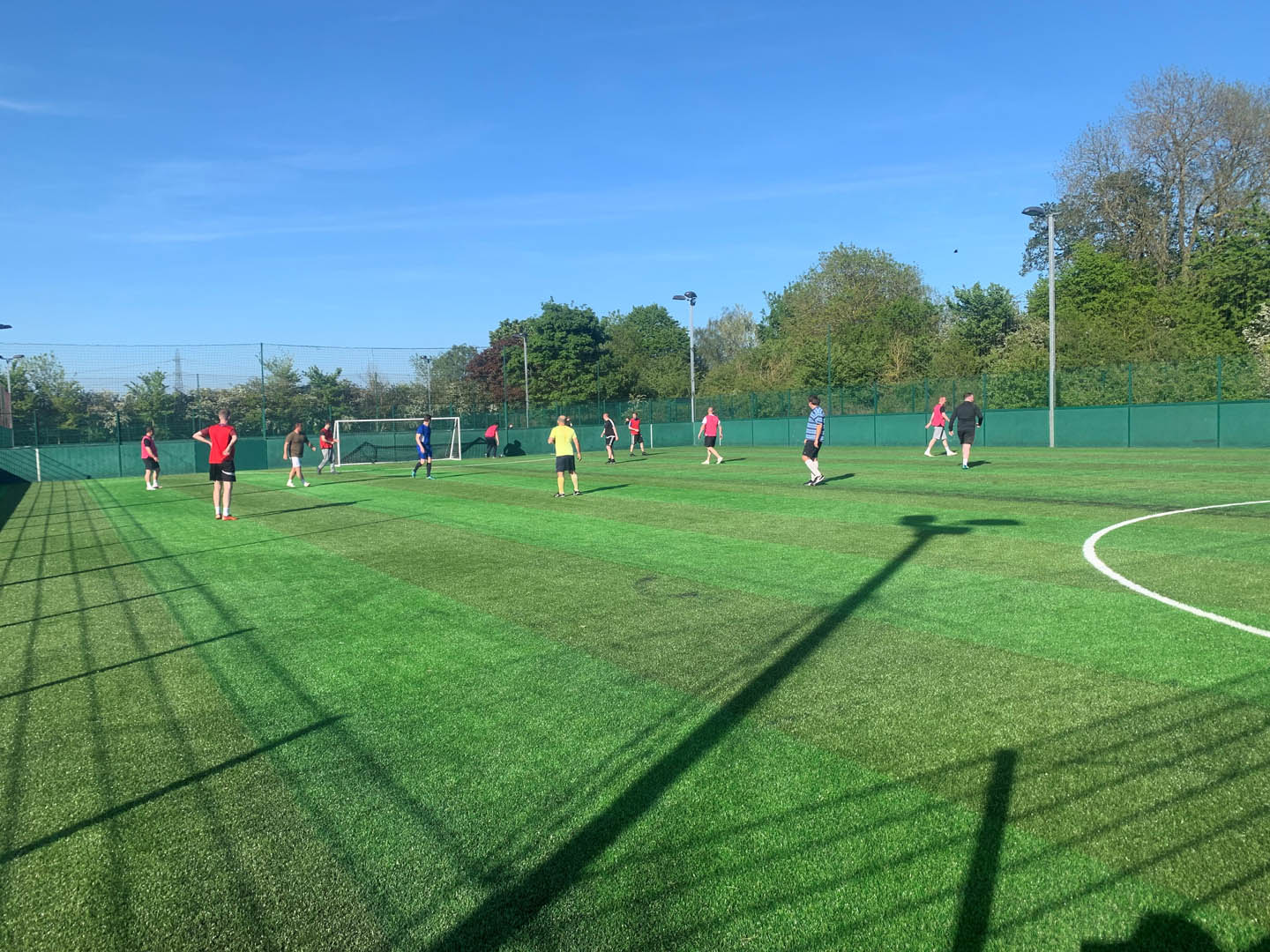 London Football Leagues | 5 a side, 6 & 7 a side | Powerleague